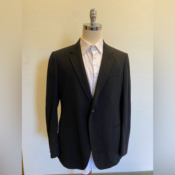 Giorgio Armani | Suits & Blazers | Giorgio Armani Le Collezioni Viscose ...